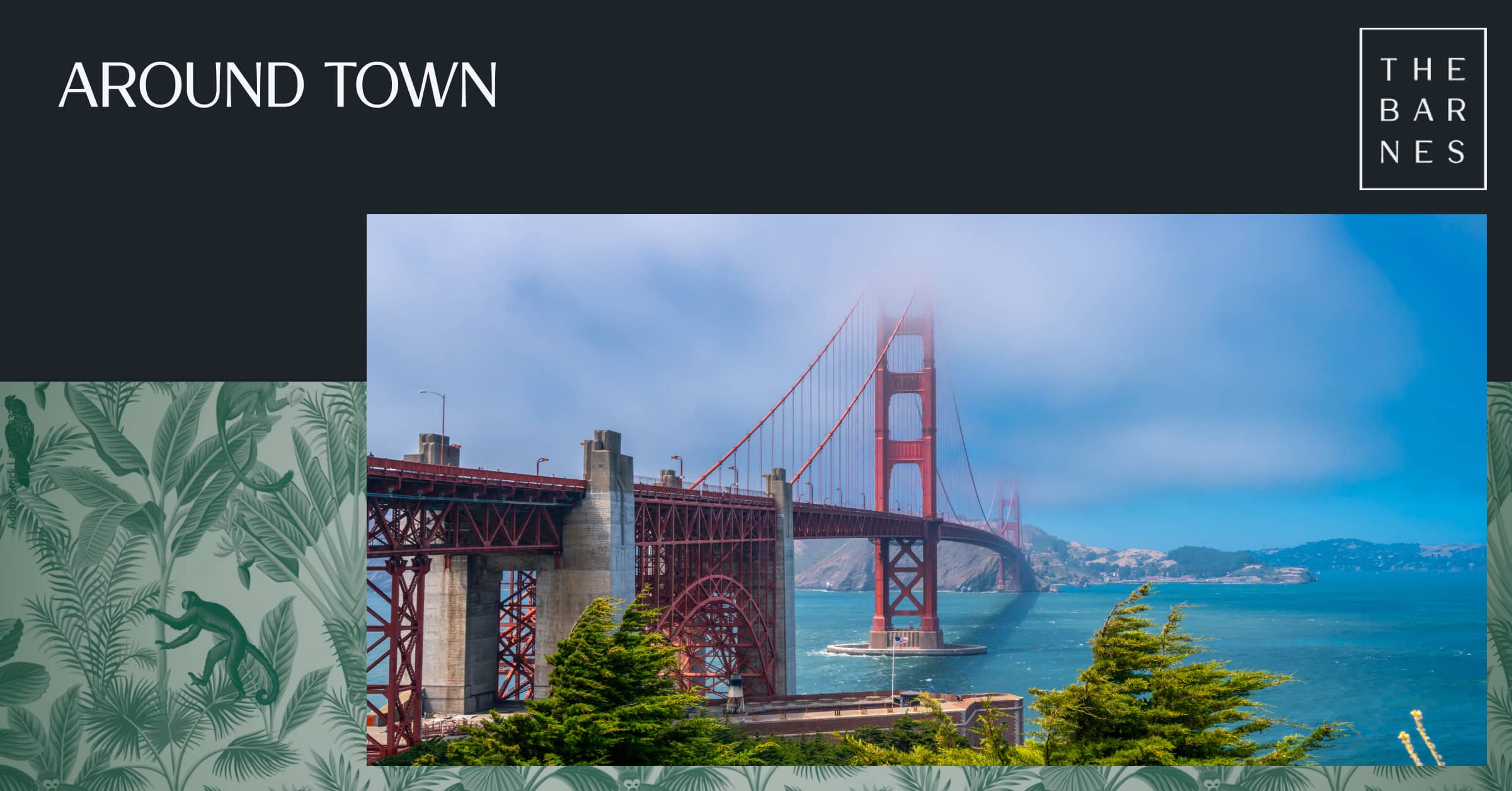 Happenings Around Town | Plan Your Visit with The Barnes