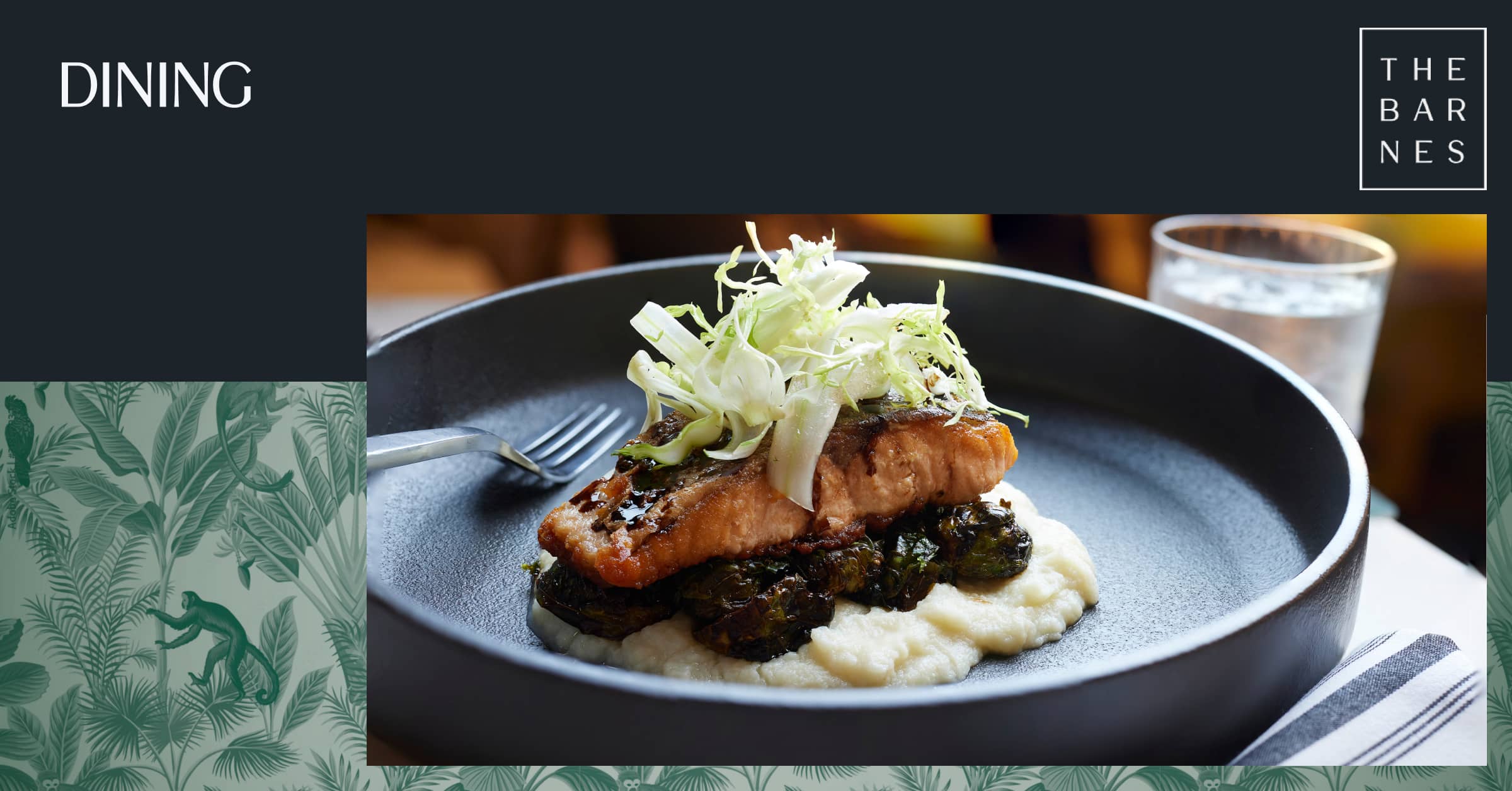 The Barnes Restaurant + Bar | Dine in San Francisco's Union Square