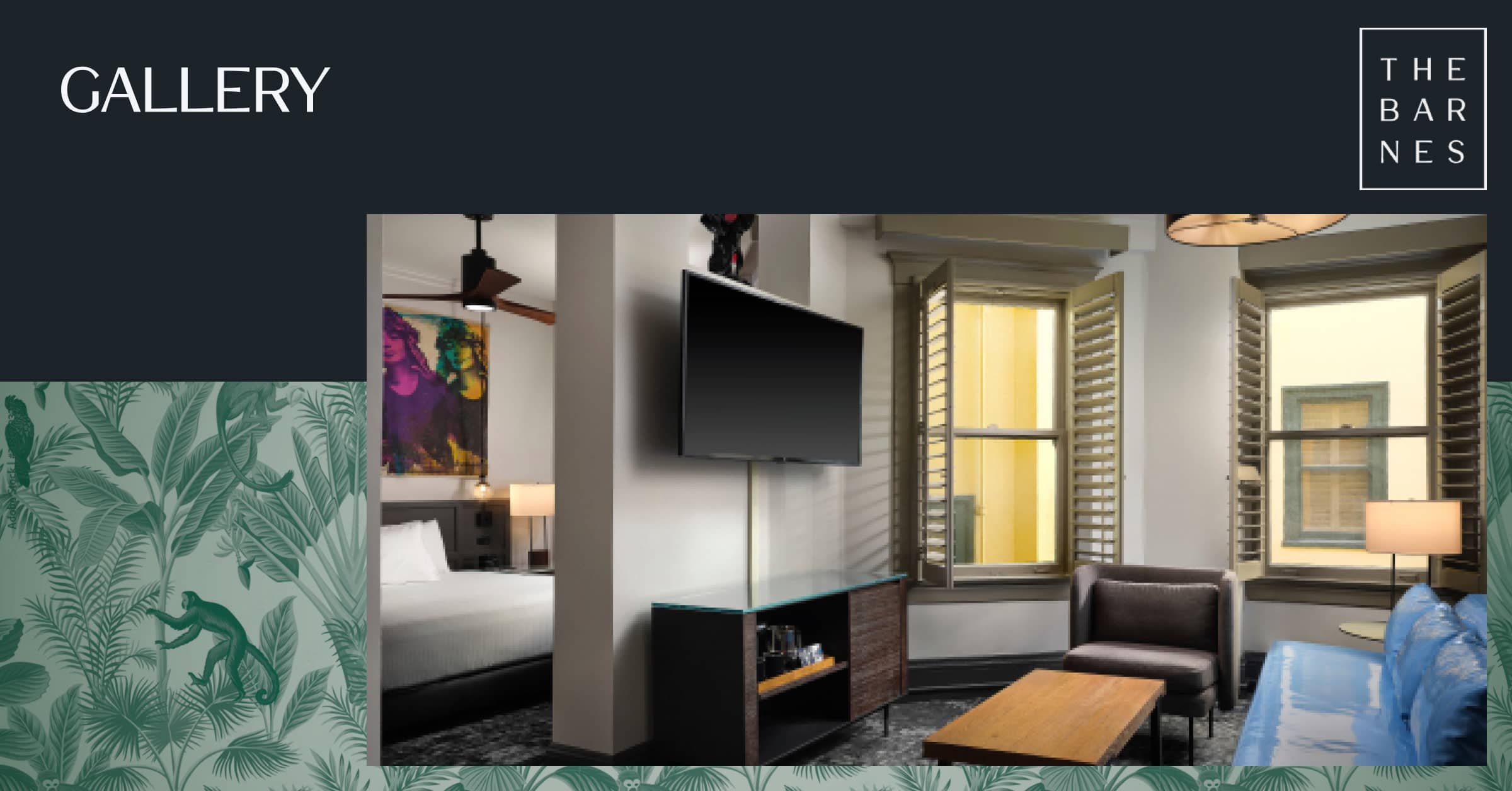 Explore The Barnes in San Francisco | Hotel Photo Gallery